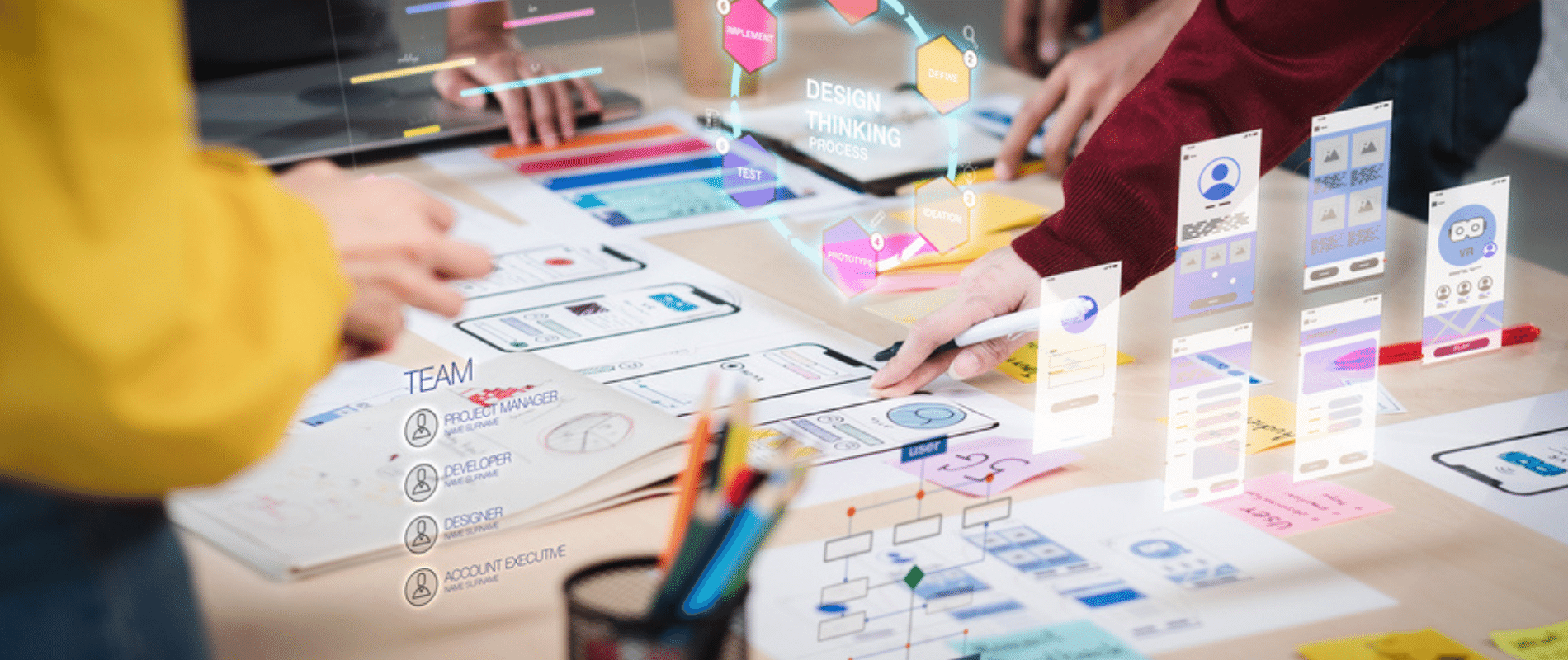 How Design is Used for Marketing | Digital Marketing