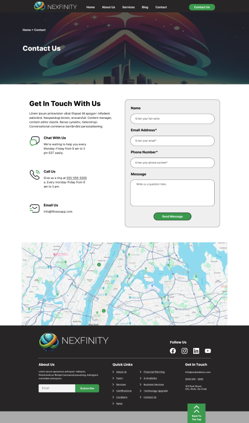 Nexus :: Synchronicity