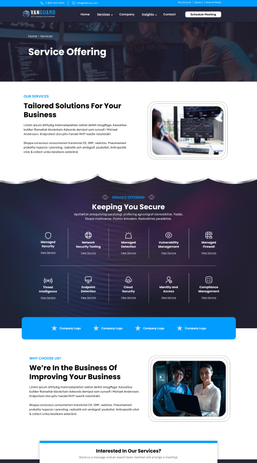 Vanguard :: Synchronicity