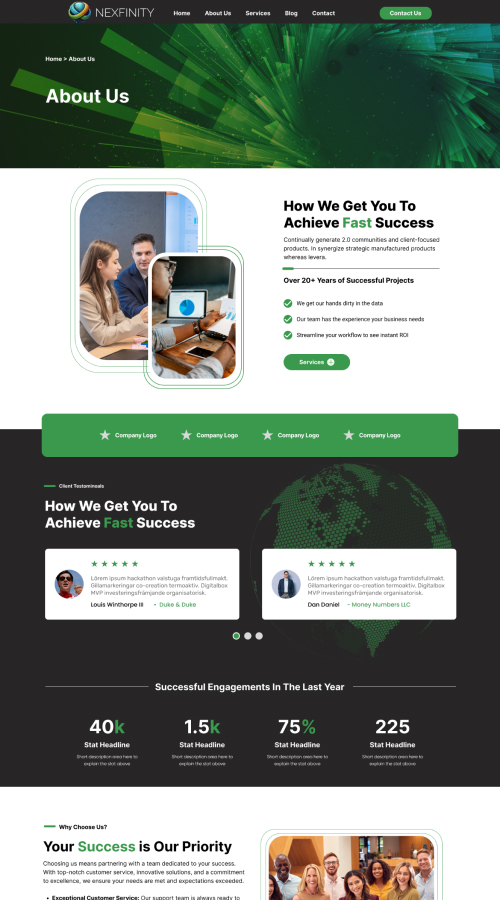 Nexus :: Synchronicity