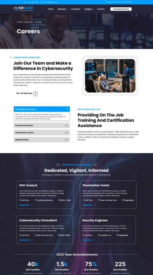 Vanguard :: Synchronicity