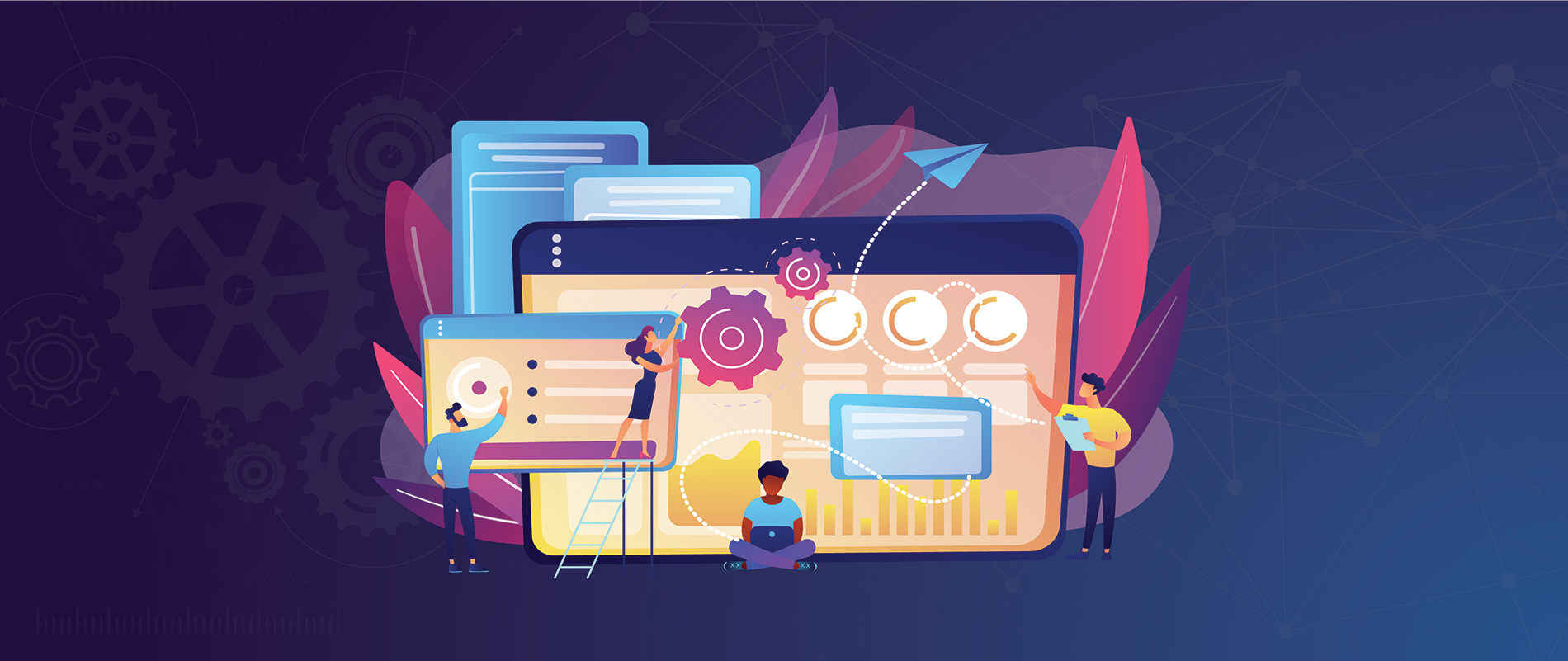 Software Integrations | Fully Integrated Software Solutions