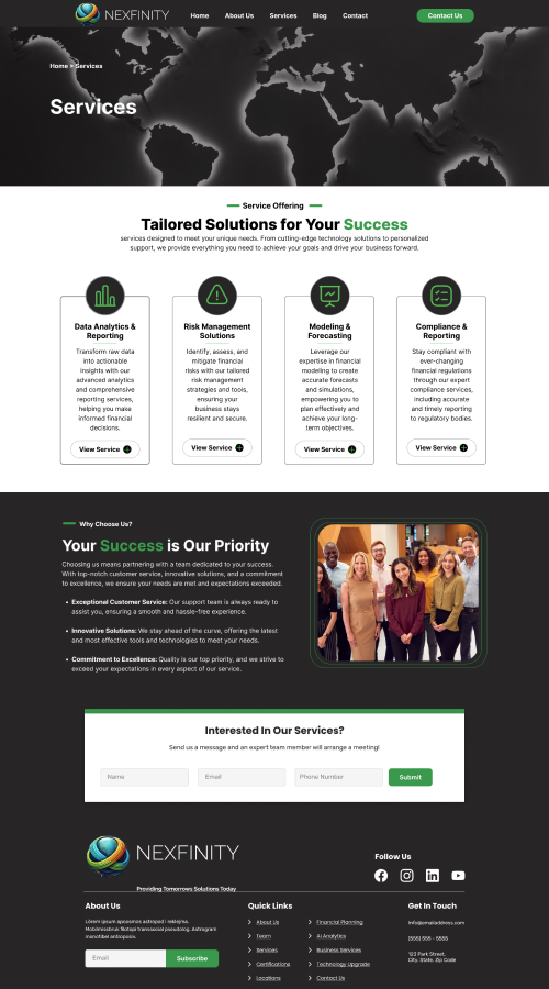 Nexus :: Synchronicity