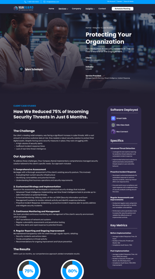 Vanguard :: Synchronicity