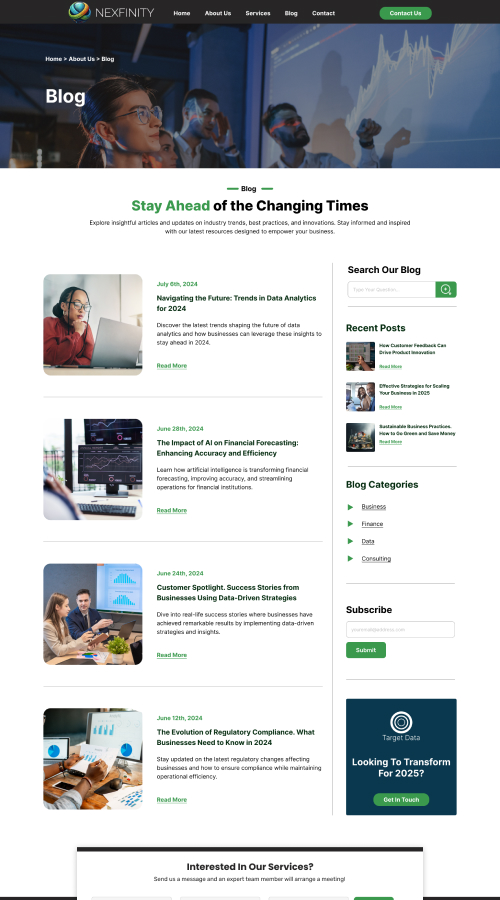 Nexus :: Synchronicity