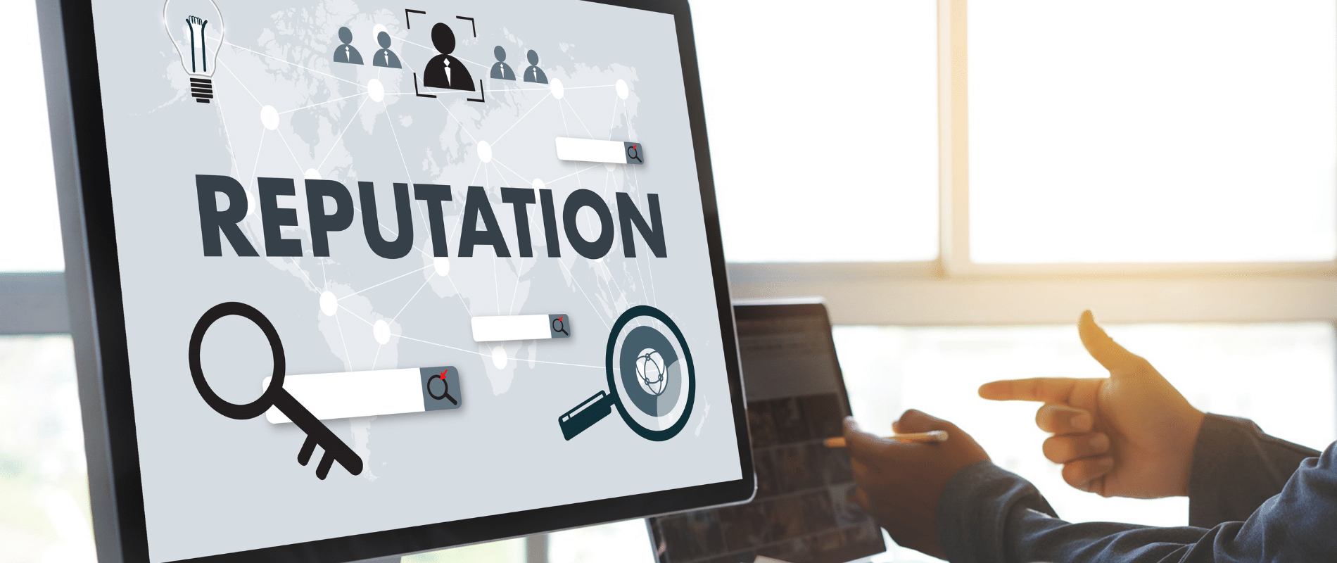 Why Your Online Brand Reputation Matters | Synchronicity