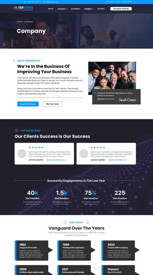 Vanguard :: Synchronicity